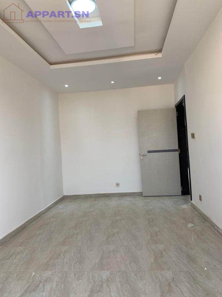 Studio Zac Mbao cité Bintou Thiam - Appart SN